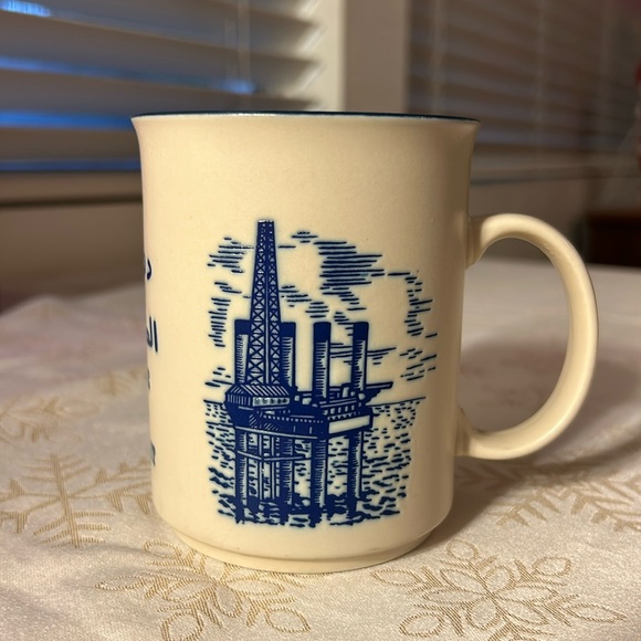 Source Unknown | Dining | State Of Kuwait Ceramic Mug Textured Camel ...